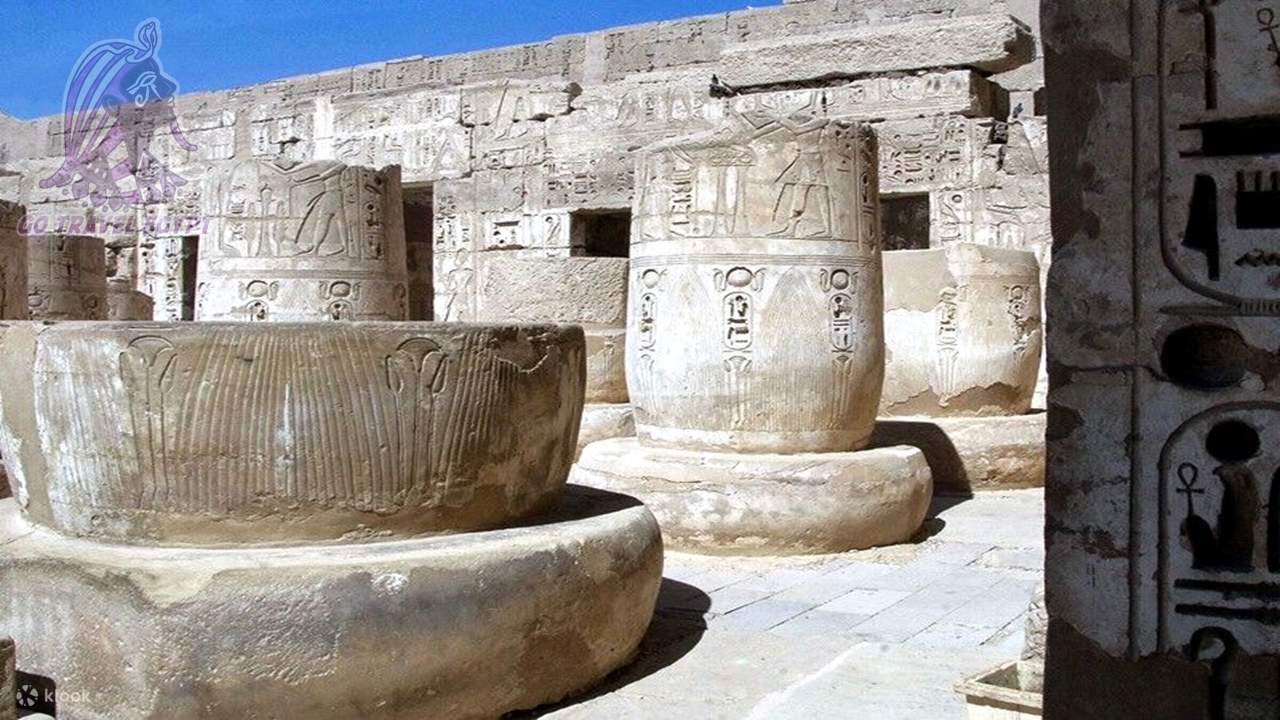 Luxor full day trip to East & west banks with private tour guide - Klook