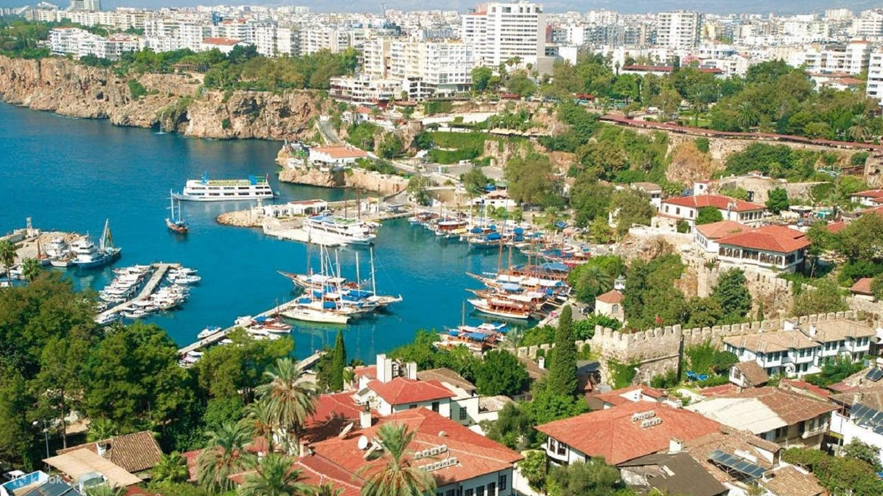 Antalya City Tour with Old Town, Waterfalls & Scenic Boat Cruise ...