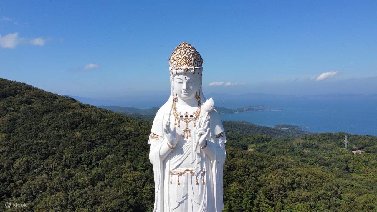 Shodoshima / Tonosho Port departure, classic sightseeing day trip tour ...