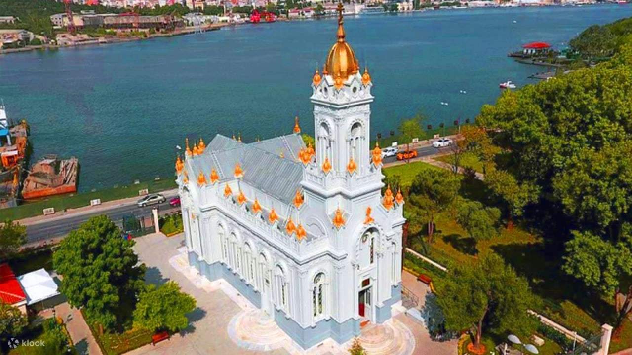 İstanbul: The Magic of Balat & Fener: History, Color, Culture - Klook ...