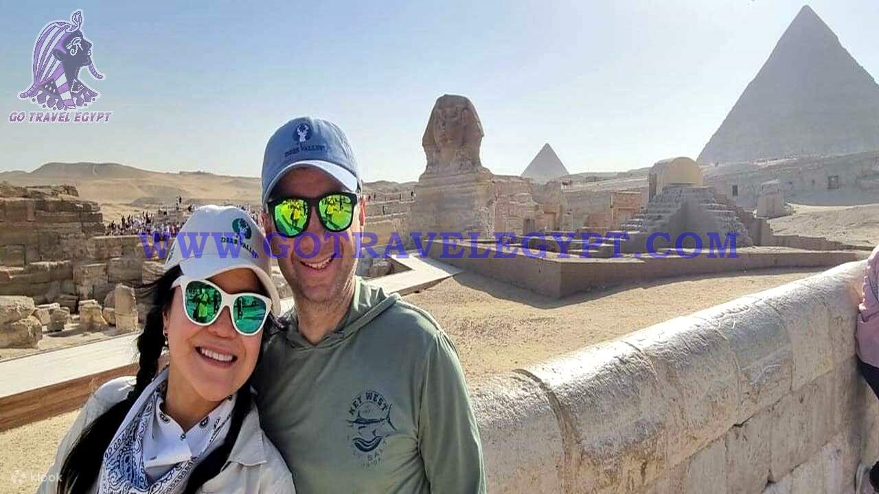 Trip to Pyramids of Giza with entry inside + MersAnkh tomb and more ...