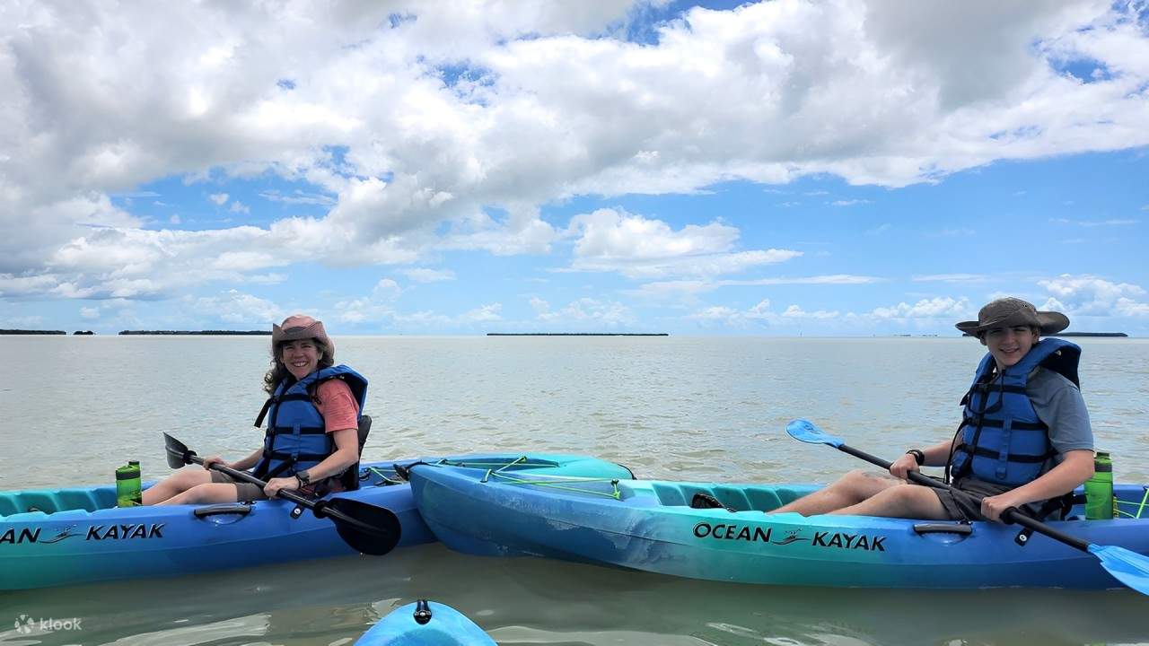 Everglades National Park Kayaking and Nature Walk with a Naturalist - Klook