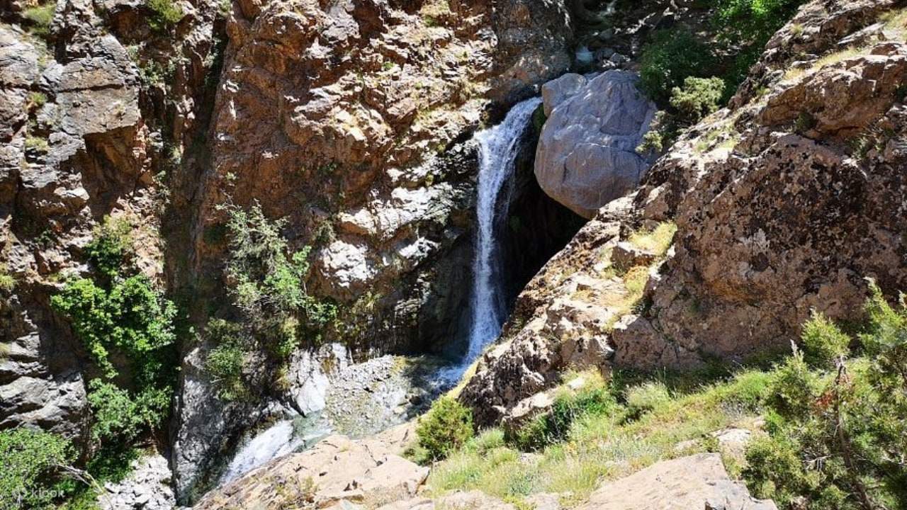 Marrakech: Excursion to the Ourika valley with waterfall hike - Klook