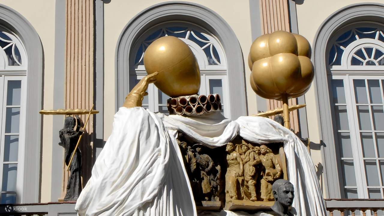 Girona, Figueres & Dali Theatre and Museum tour from Barcelona - Klook ...