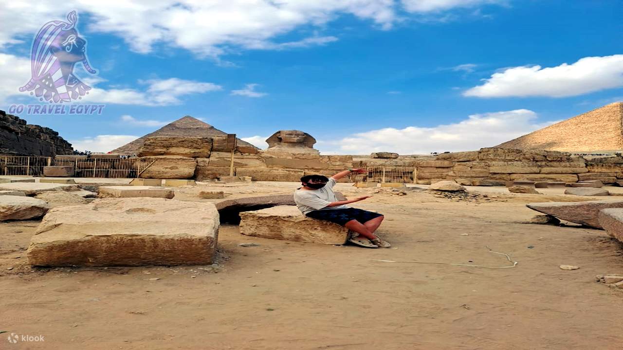 Tur pribadi ke Piramida dan Sphinx, Saqqara dan Museum Mesir - Klook ...
