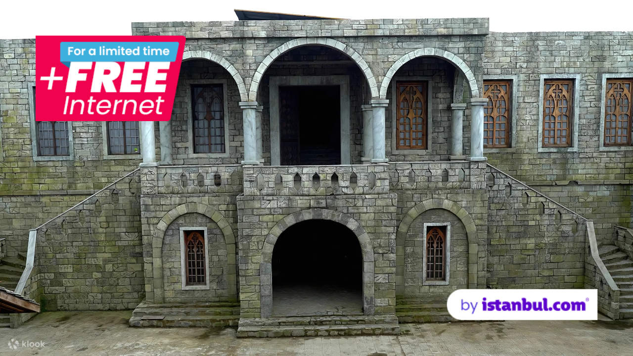 Tur Studio Terpandu: Dirilis Ertugrul, Kurulus Osman dan Destan - Klook ...