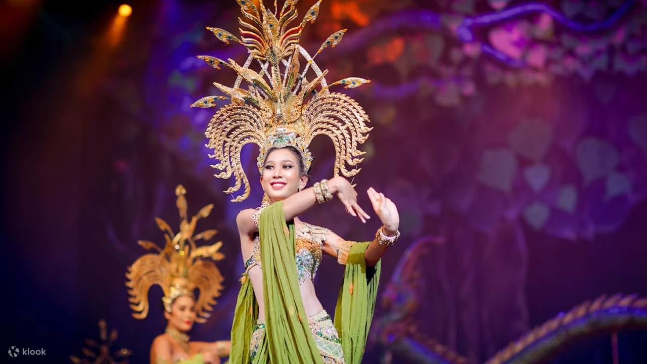 Tiket Pertunjukan Kabaret Alcazar Pattaya dengan Layanan Antar-Jemput Hotel Pribadi - Klook ...