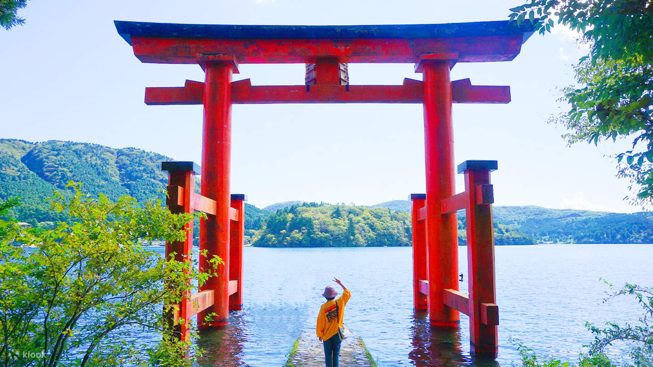 Mt. Fuji, Hakone Ropeway , Lake Ashi, Owakudani day tour - Klook Singapore