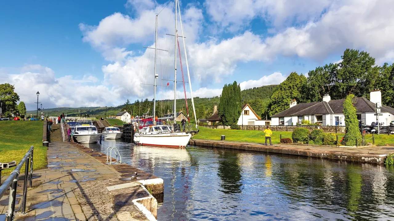 Quality Small Group Tour: Scottish Highlands, Loch Ness, and Glencoe ...