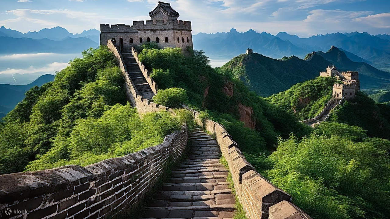 Beijing Day Tour Jinshanling Great Wall + Night Tour Simatai Great Wall ...