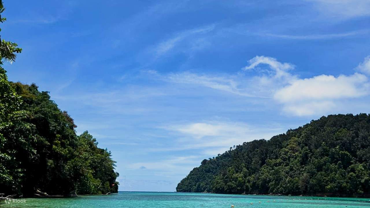 Snorkeling & Island Hopping Day Tour at Sapi & Manukan Island KK ...