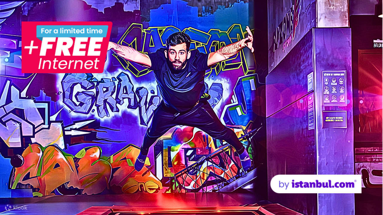 Flyzone Air Sports Entry Ticket in Istanbul - Klook New Zealand