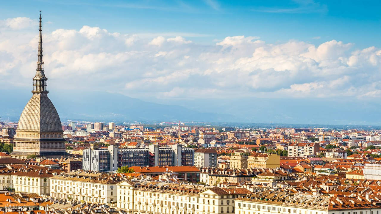 Tiket masuk kota Turin dan Piedmont - Klook Indonesia