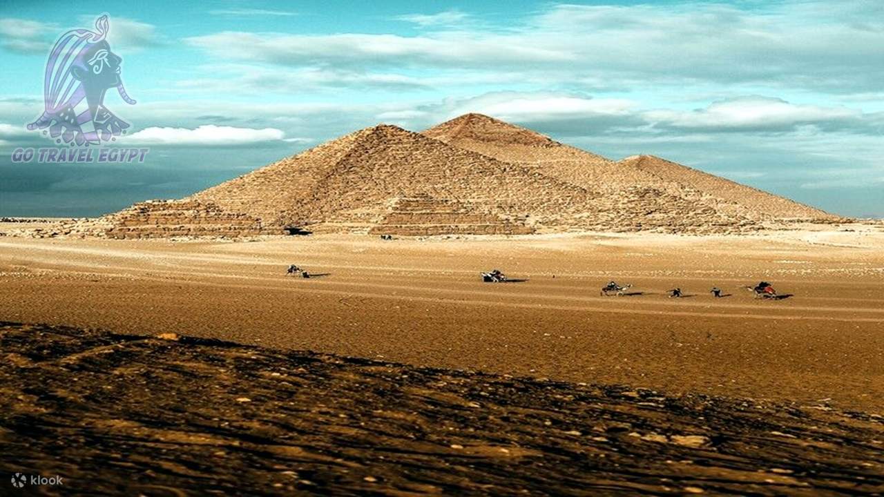 Tur pribadi ke Piramida dan Sphinx, Saqqara dan Museum Mesir - Klook ...
