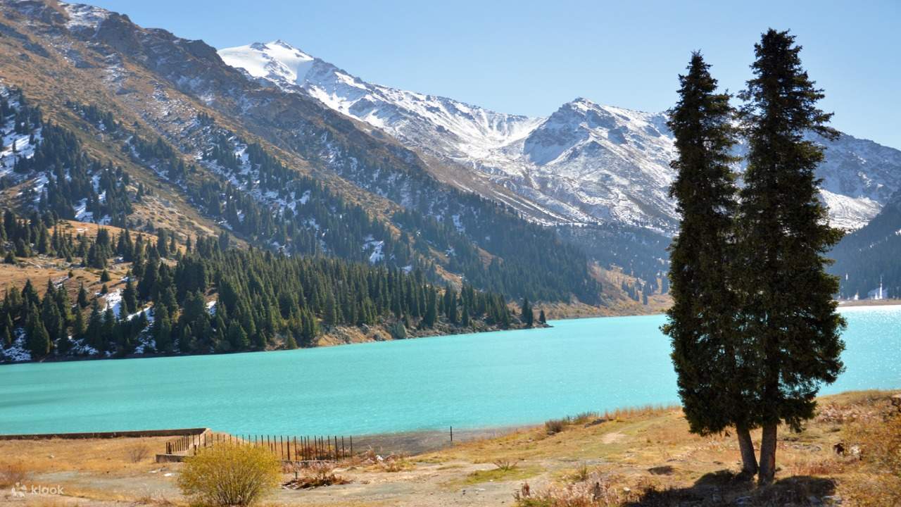 Almaty: Big Almaty Lake Day Trip with Scenic Drive - Klook
