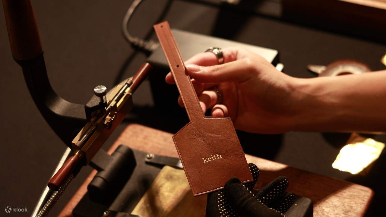 Basics of Leather Crafting - Klook New Zealand