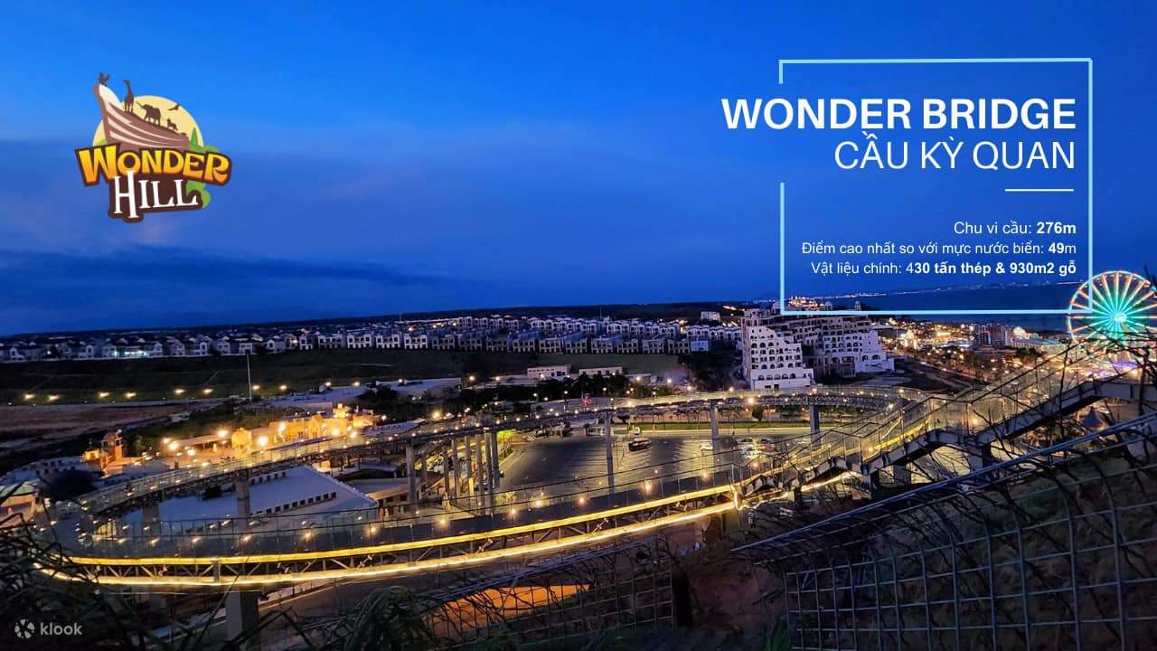 Wonder Hill Phan Thiet Ticket - Klook Philippines