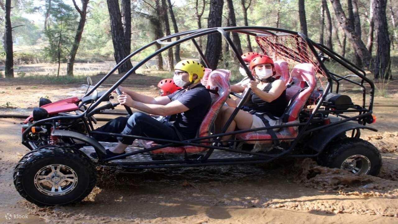 Exciting Buggy Safari Adventure at the Taurus Mountains in Antalya ...