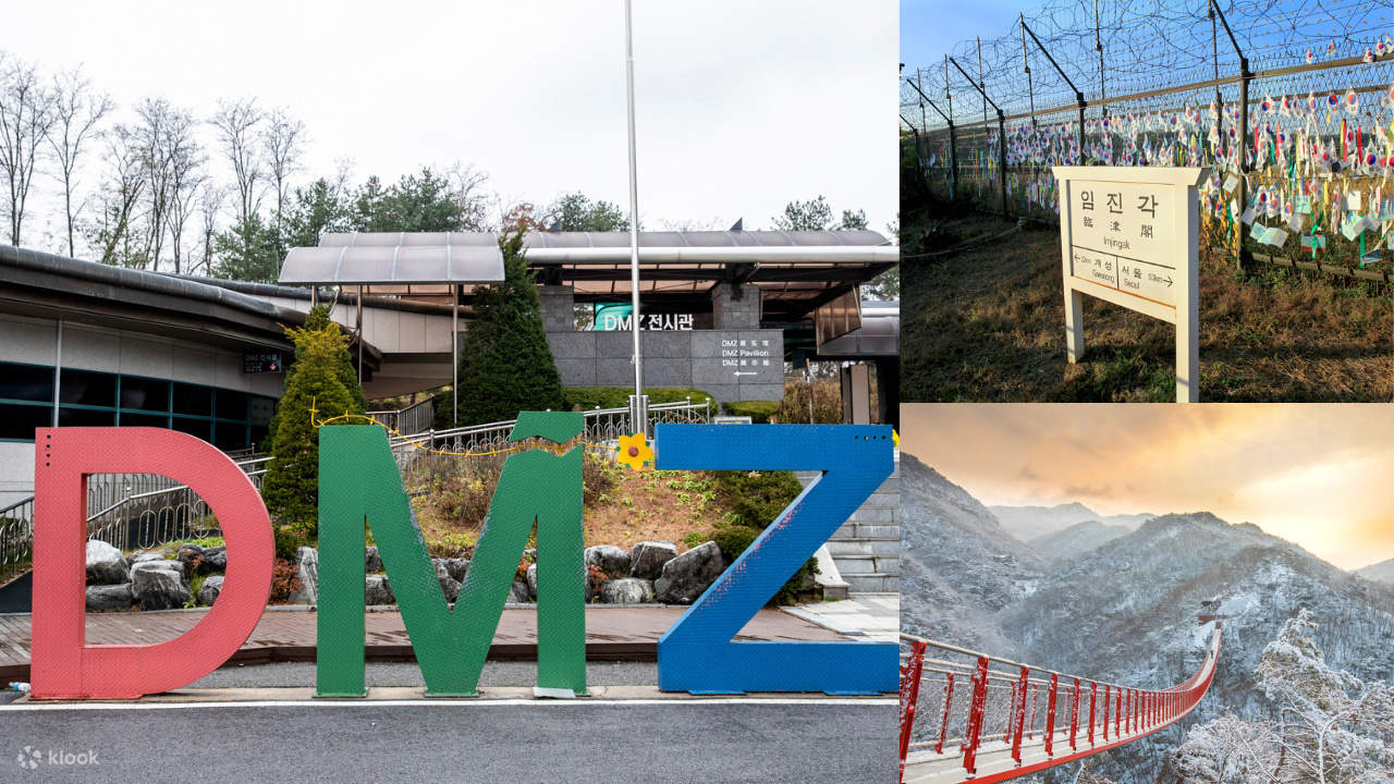 Paju DMZ Private Private Car Charter - Klook