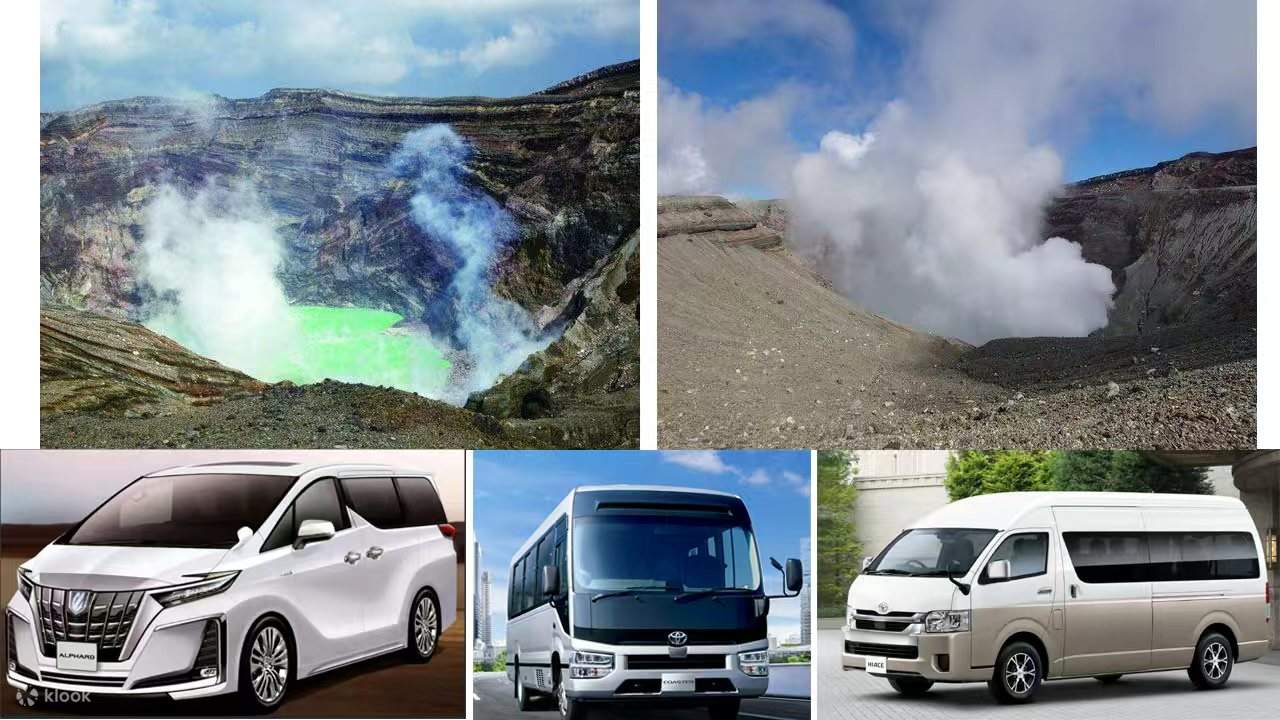 Fukuoka Car Rental with Driver to Fukuoka/Kumamoto/Beppu - Klook ...