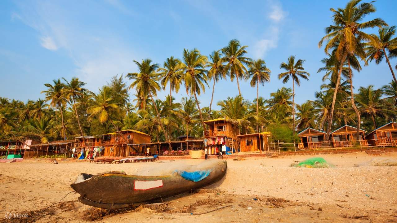 Goa 3 Nights 4 Days Tour Package with North & South Goa Sightseeing ...