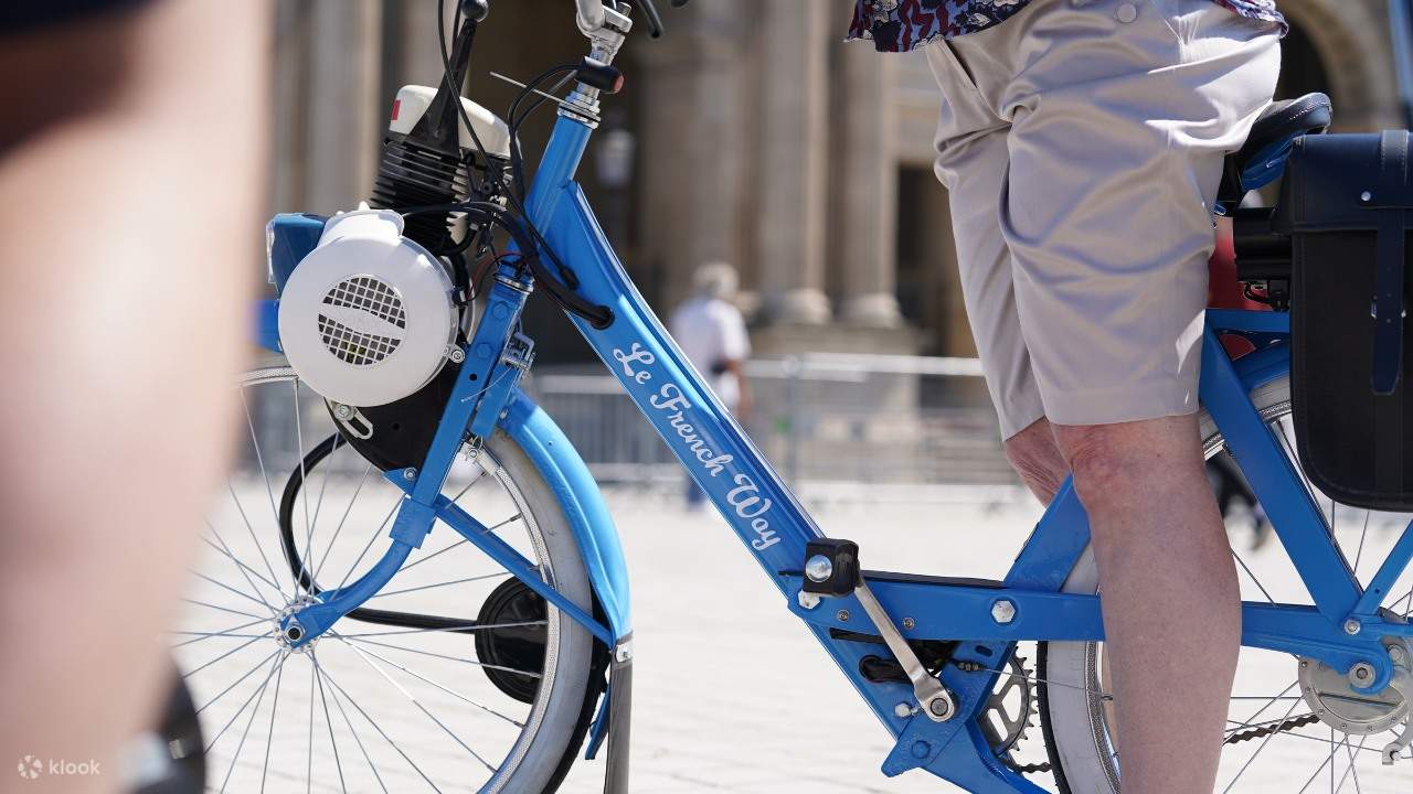 私人遊 - Solex：左岸探索 - 3 小時 - Klook香港