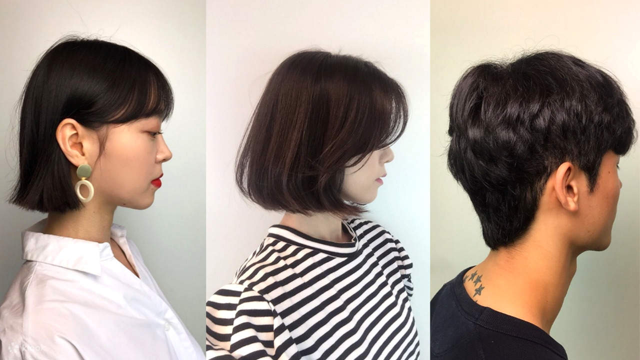 CARADI Hair Salon Scalp Treatment & Makeup & Cut & Coloring | Seoul ...