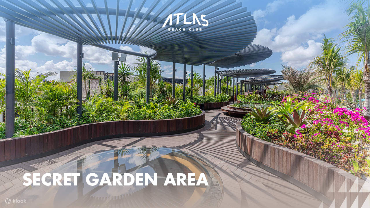 Atlas Beach Club - Klook Australia
