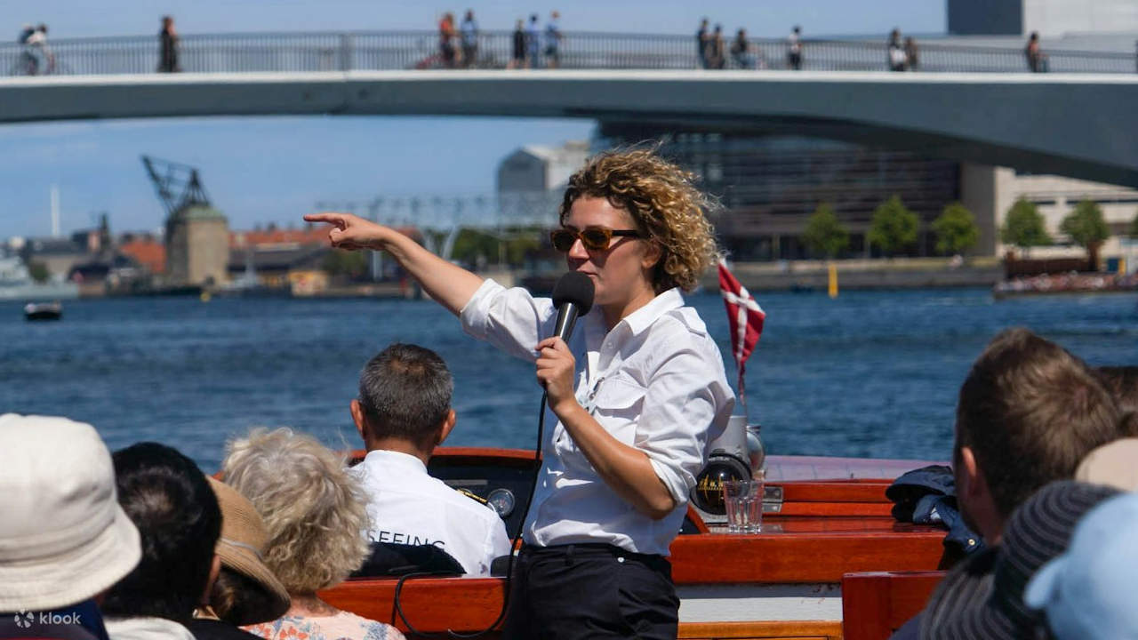 Lawatan terusan klasik Stromma di Copenhagen - Klook Amerika Syarikat