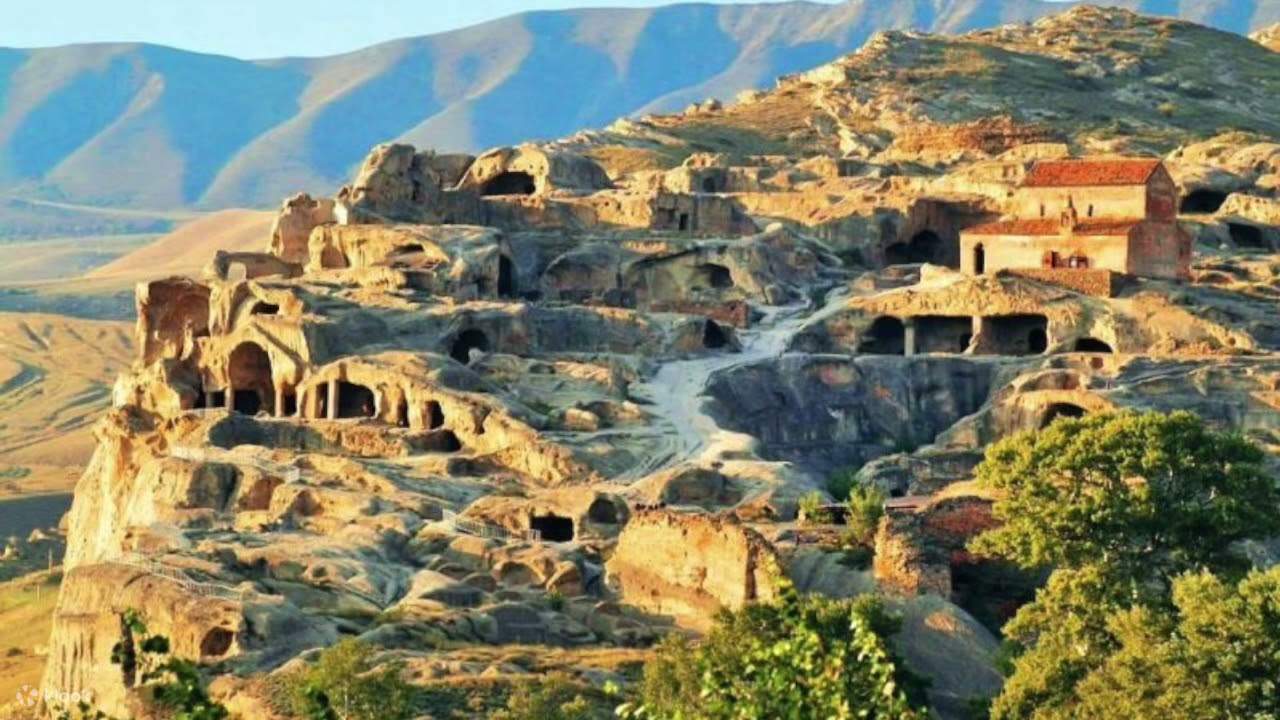From Tbilisi: Mtskheta, Gori, and Uplistsikhe Day Trip - Klook United ...