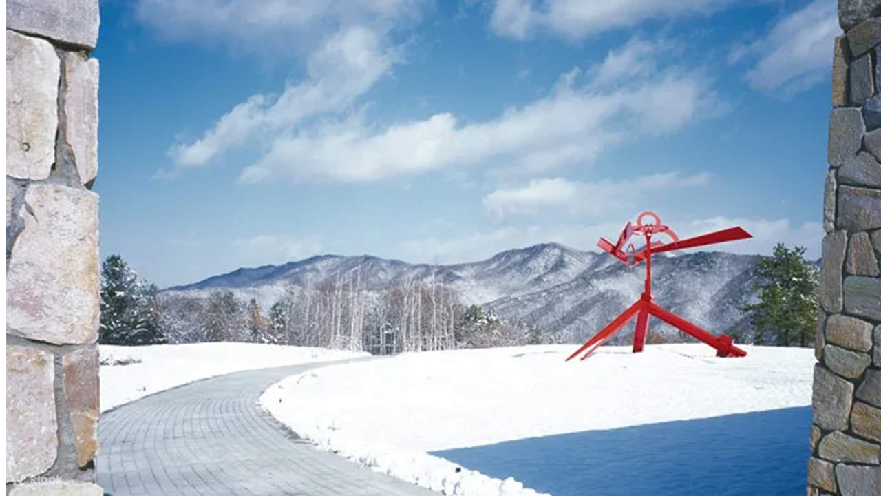 Wonju Must-Visit Attractions Day Tour｜Museum SAN × Nature - Klook ...