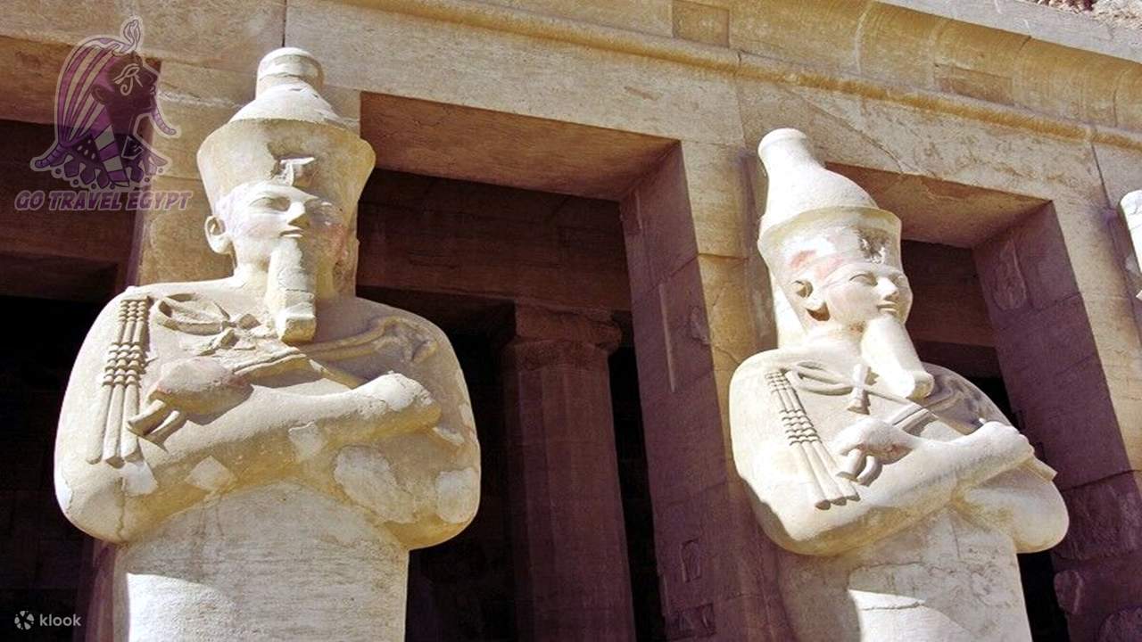 Luxor full day trip to East & west banks with private tour guide - Klook