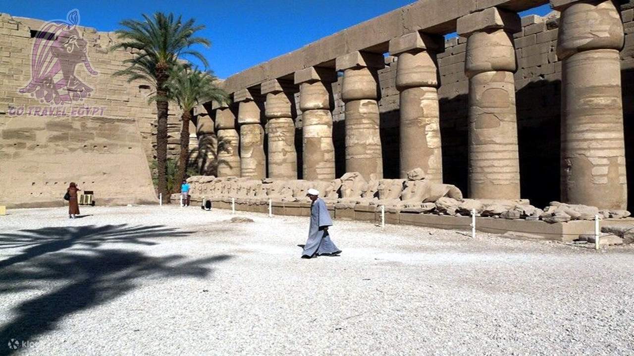 Luxor full day trip to East & west banks with private tour guide - Klook