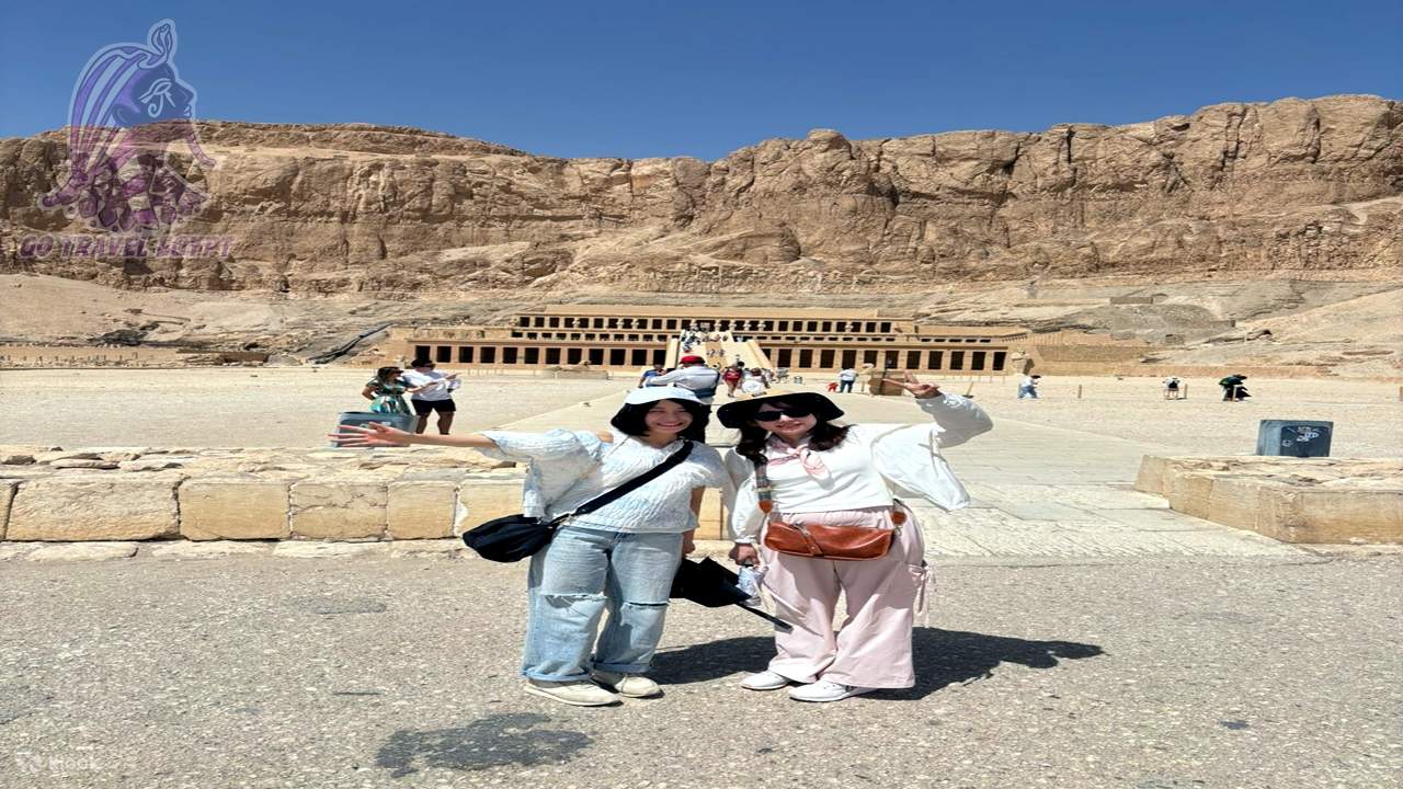 Luxor full day trip to East & west banks with private tour guide - Klook