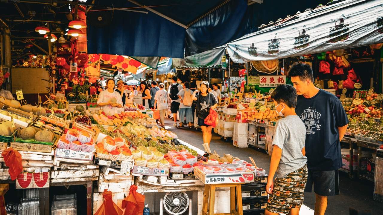Kowloon Market Safari - Klook Estados Unidos