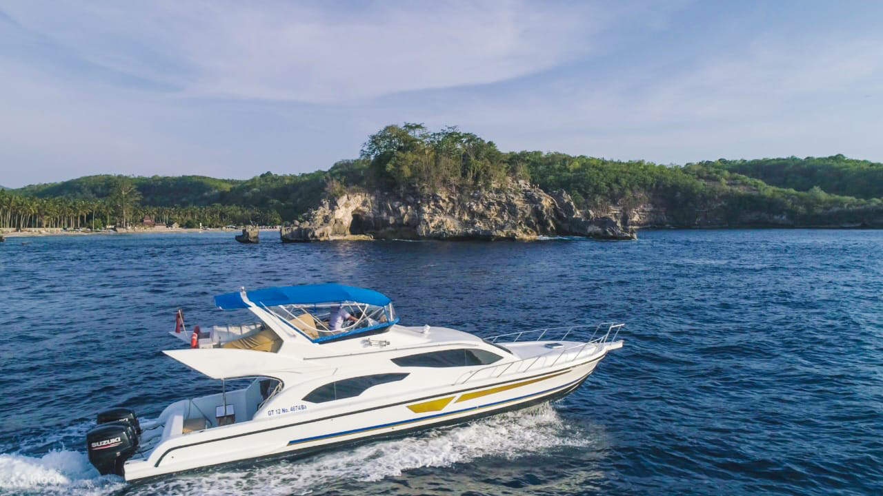 Private Sunset Yacht Cruise in Nusa Dua Bali - Klook Hong Kong