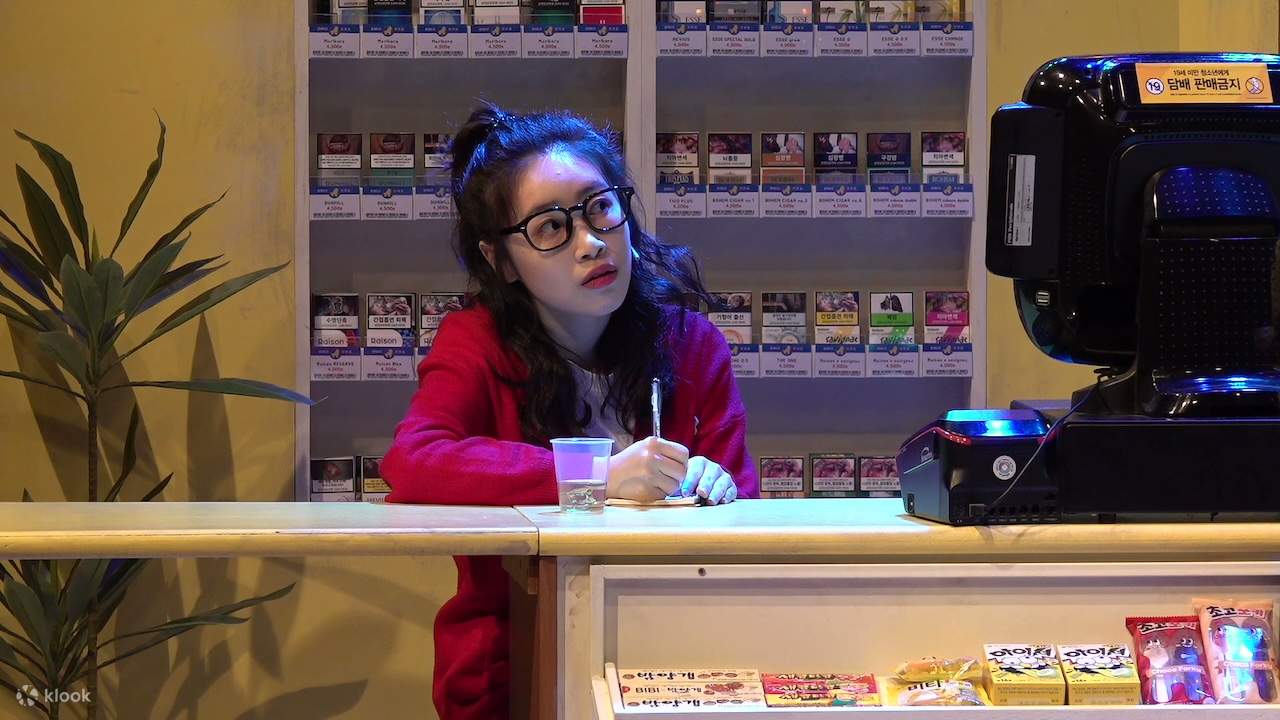 The Second Chance Convenience Store Ticket in Seoul - Klook Philippines
