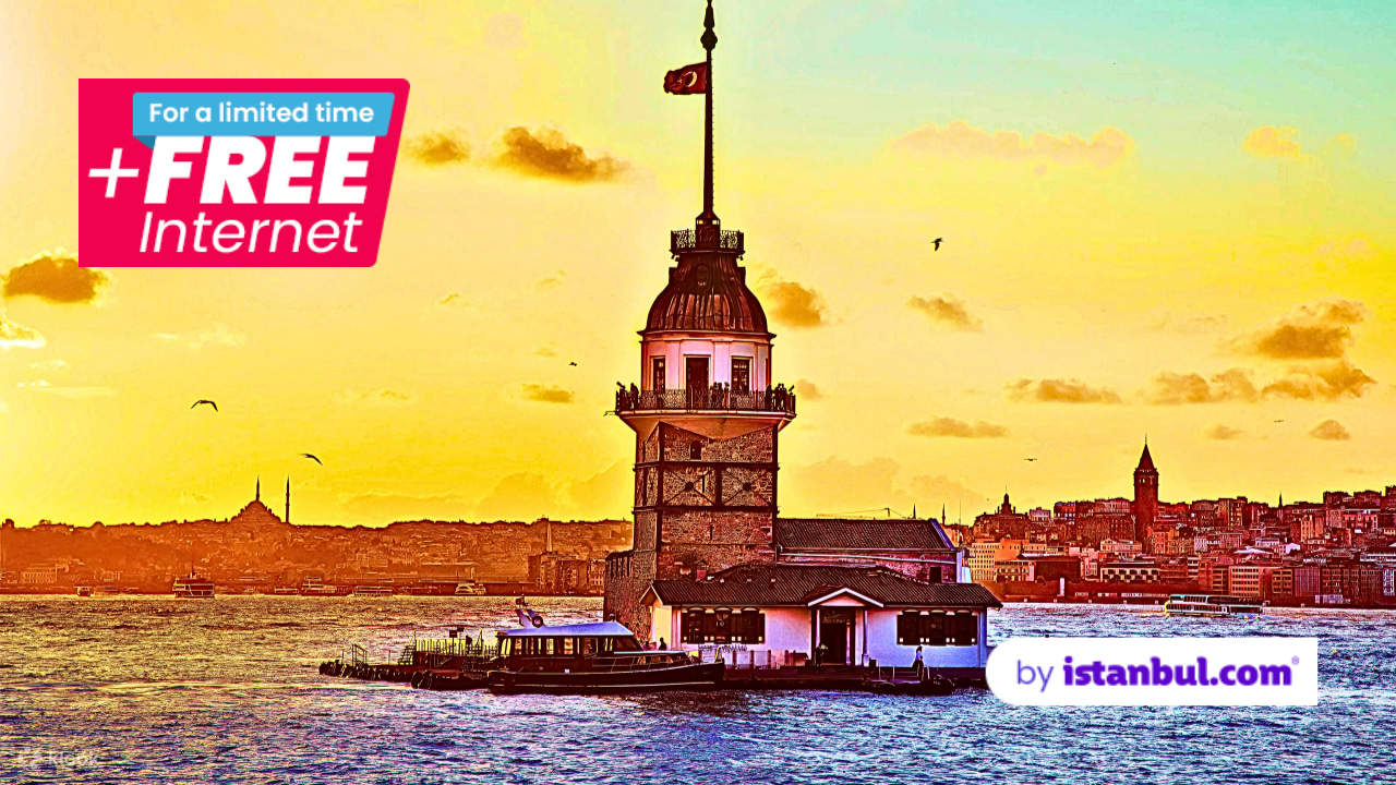 Istanbul Towers Combo Ticket: Visit 5 Iconic Towers - Klook