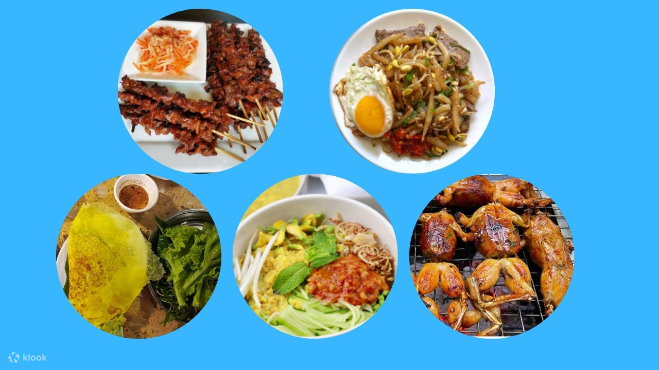 Food Tastings Evening Tour in Siem Reap with Tuk Tuk - Klook Hong Kong
