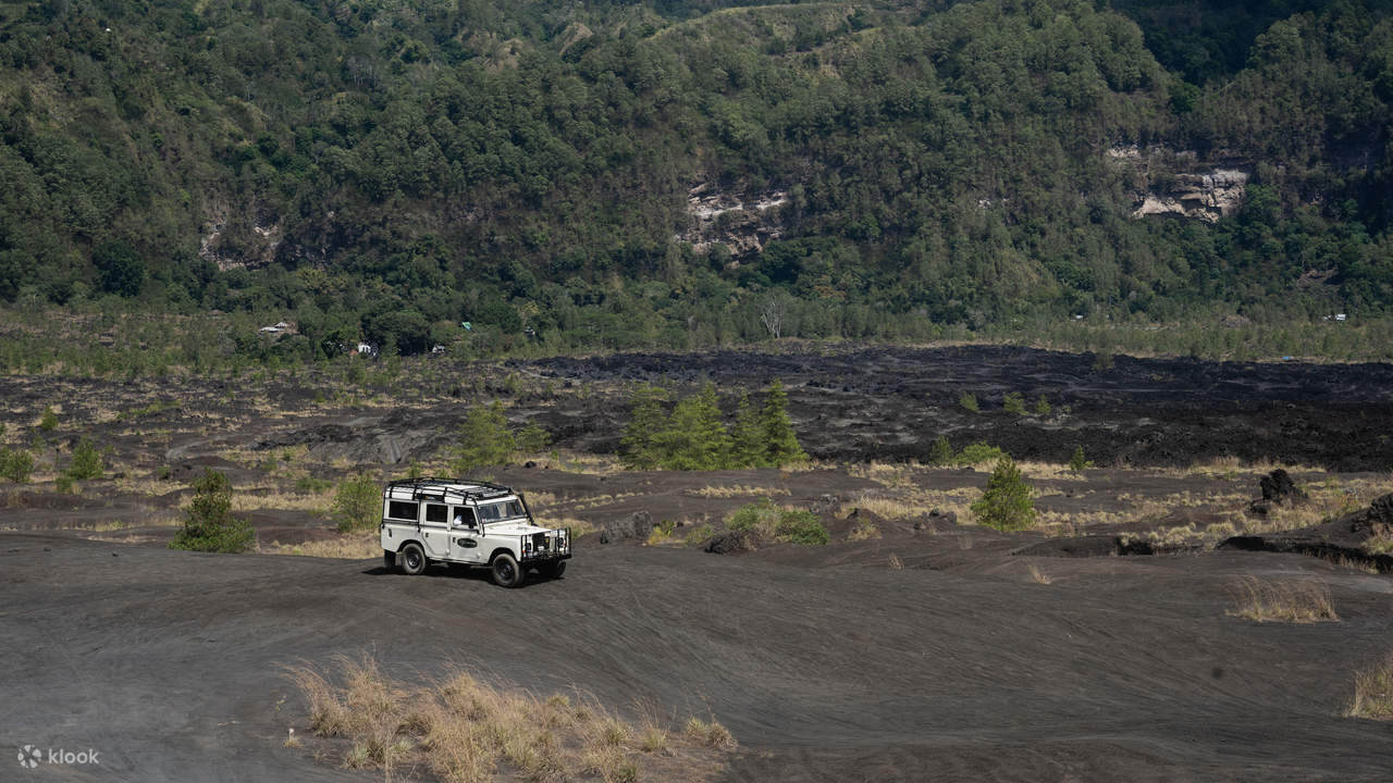 Mount Batur & Kintamani Tour by 4WD Land Rover - Klook Hong Kong