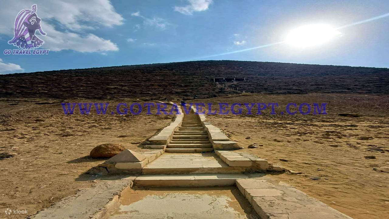 Trip to Pyramids of Giza with entry inside + MersAnkh tomb and more ...