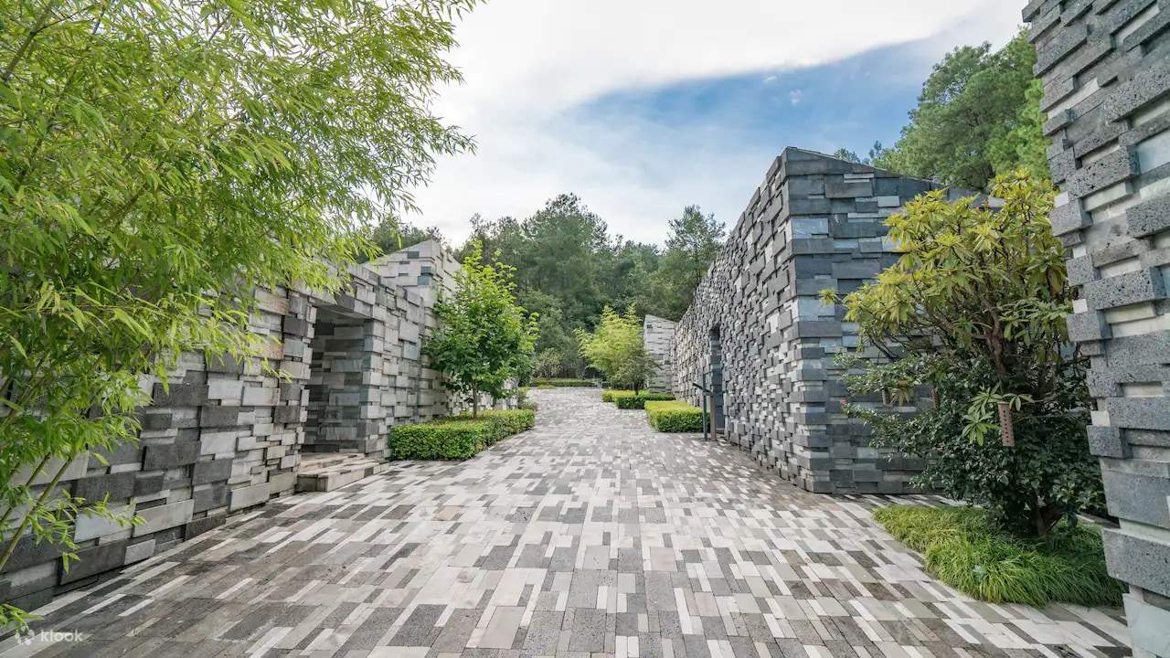 Tengchong Stone Story Hot Spring Resort - Klook Verenigde Staten