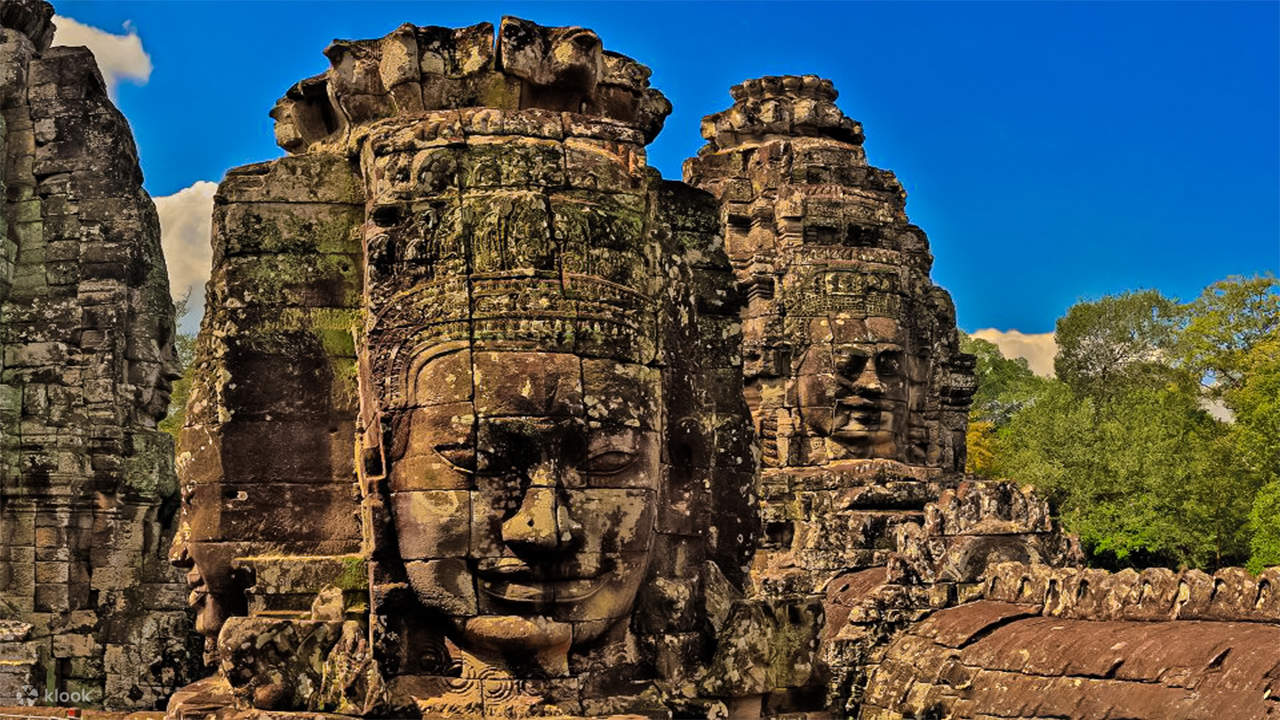 Angkor Wat Sunrise Tour with Monk Blessing - Klook United States