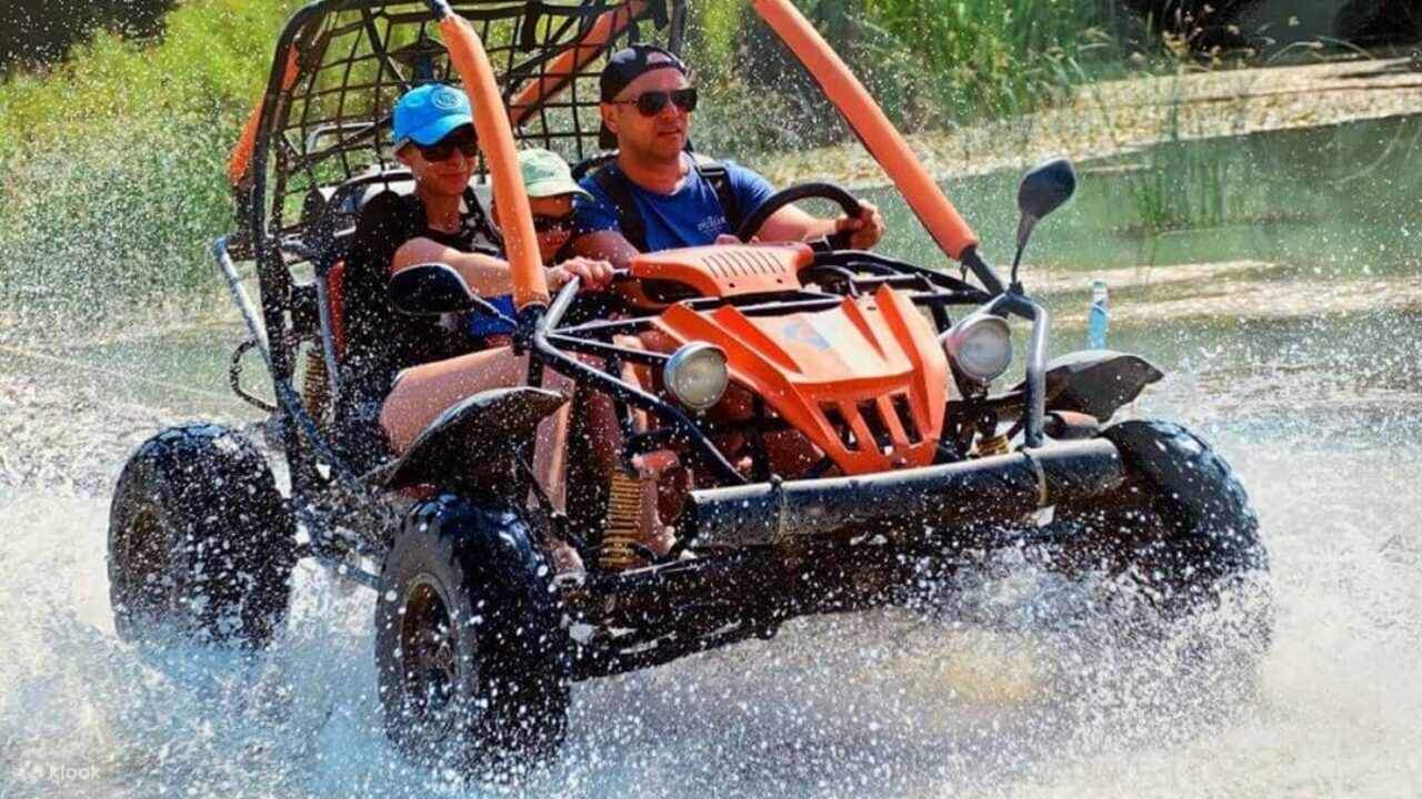 Exciting Buggy Safari Adventure at the Taurus Mountains in Antalya - Klook
