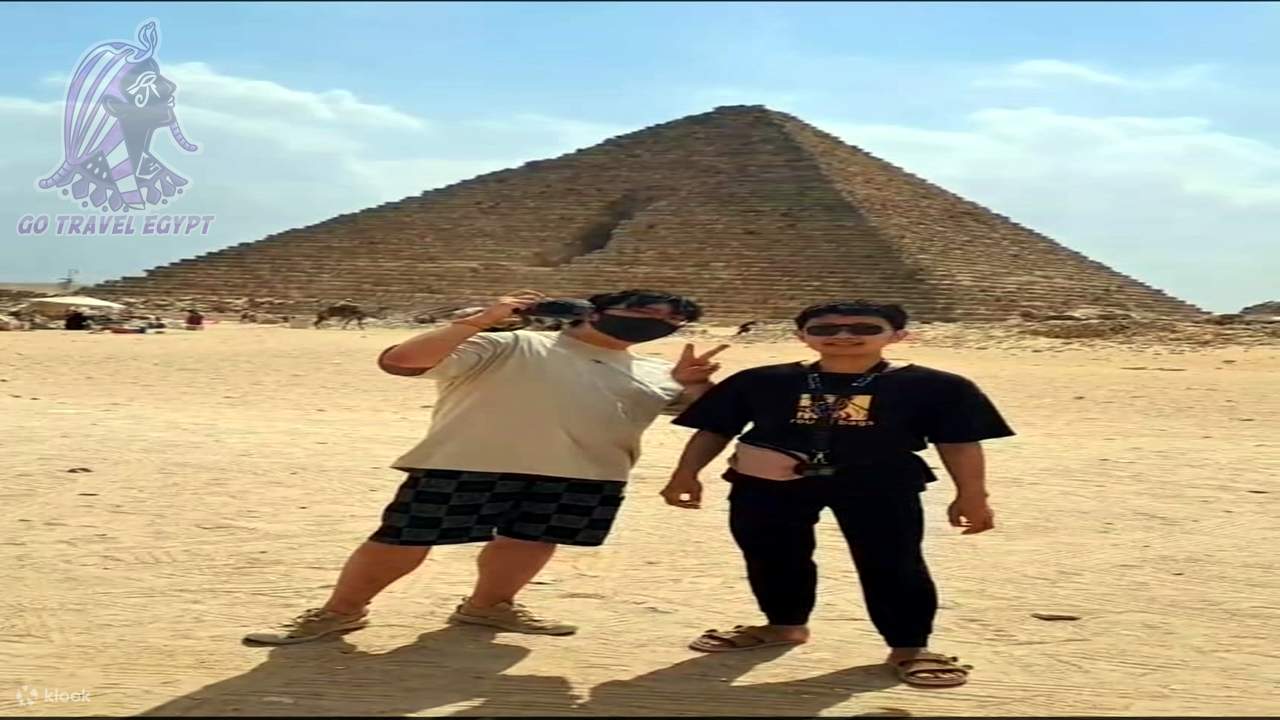 Pyramids and Sphinx private tour, entering to pyramid and camel ride ...