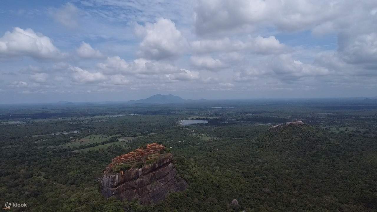 Colombo Sigiriya, Dambulla & Elephant Safari Private Day Tour - Klook ...