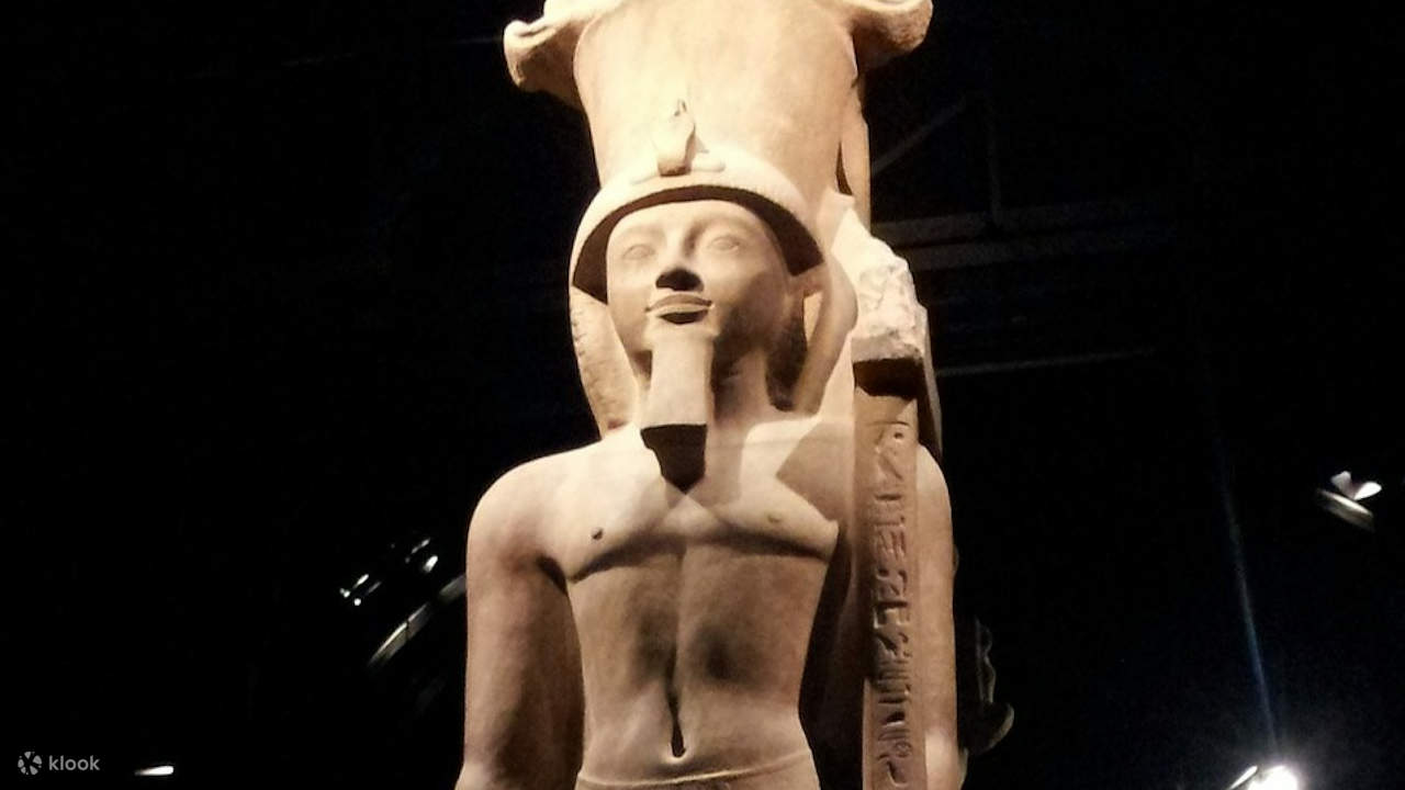 Egyptian Museum tour in Turin - Klook Россия