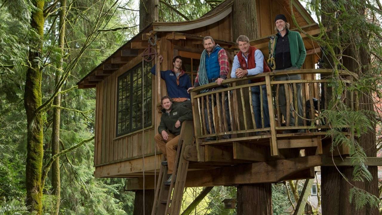 Kerala: 4-Day Tour with Tree House Stay & Houseboat Ride - Klook ...