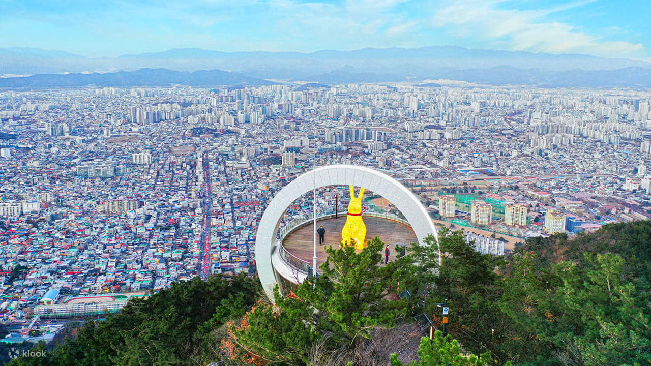 Tour Taxi Riêng Thuê Xe Daegu từ Daegu - Klook Việt Nam