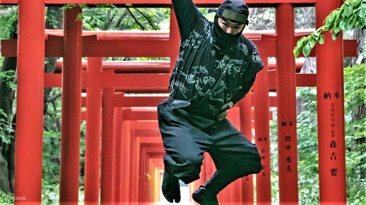 1,5 Jam Bergabung Dalam pengalaman Sapporo NINJA oleh HOKKAIDO NINJADO ...